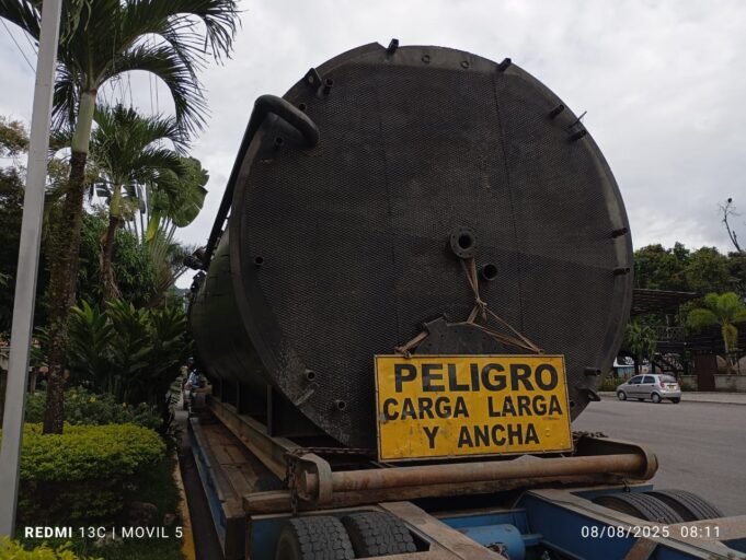 Nueva resolución del Invías regula el transporte de carga ...
